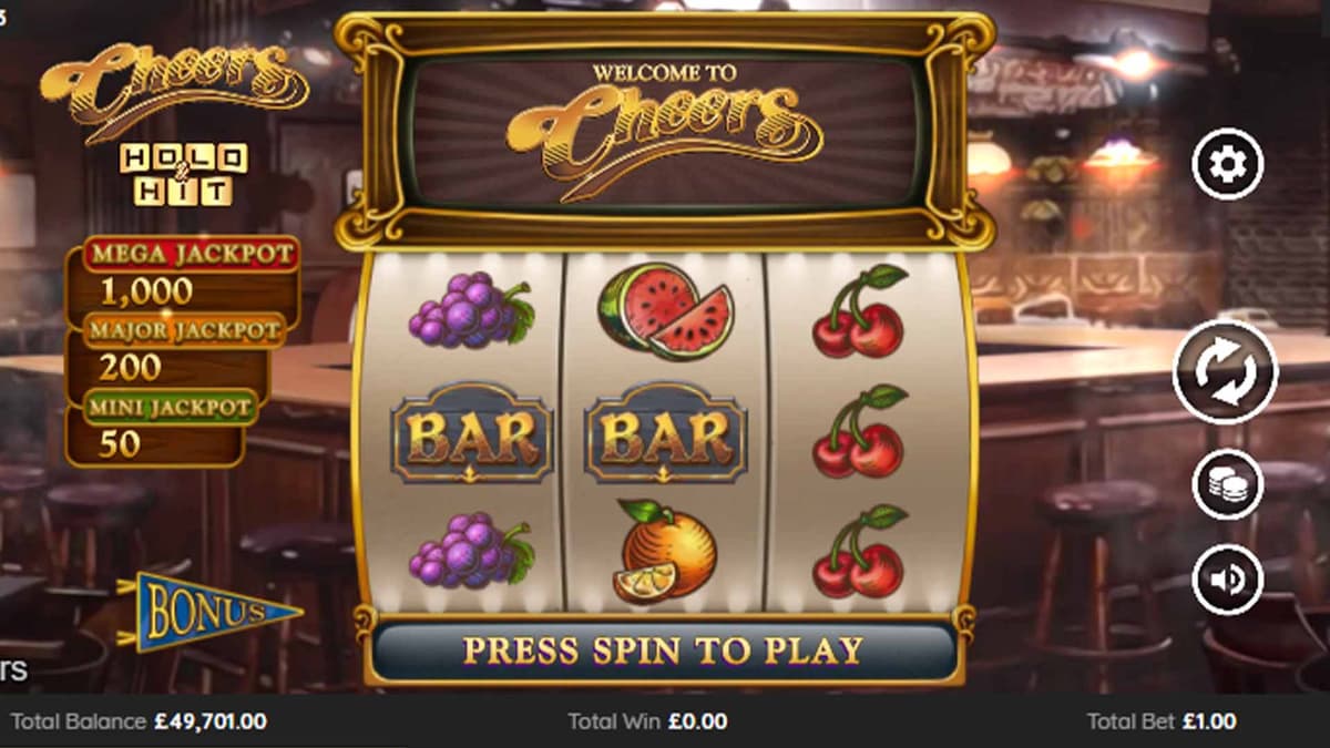 Online Casino | Slots, Betting, Bingo & more! | Paf