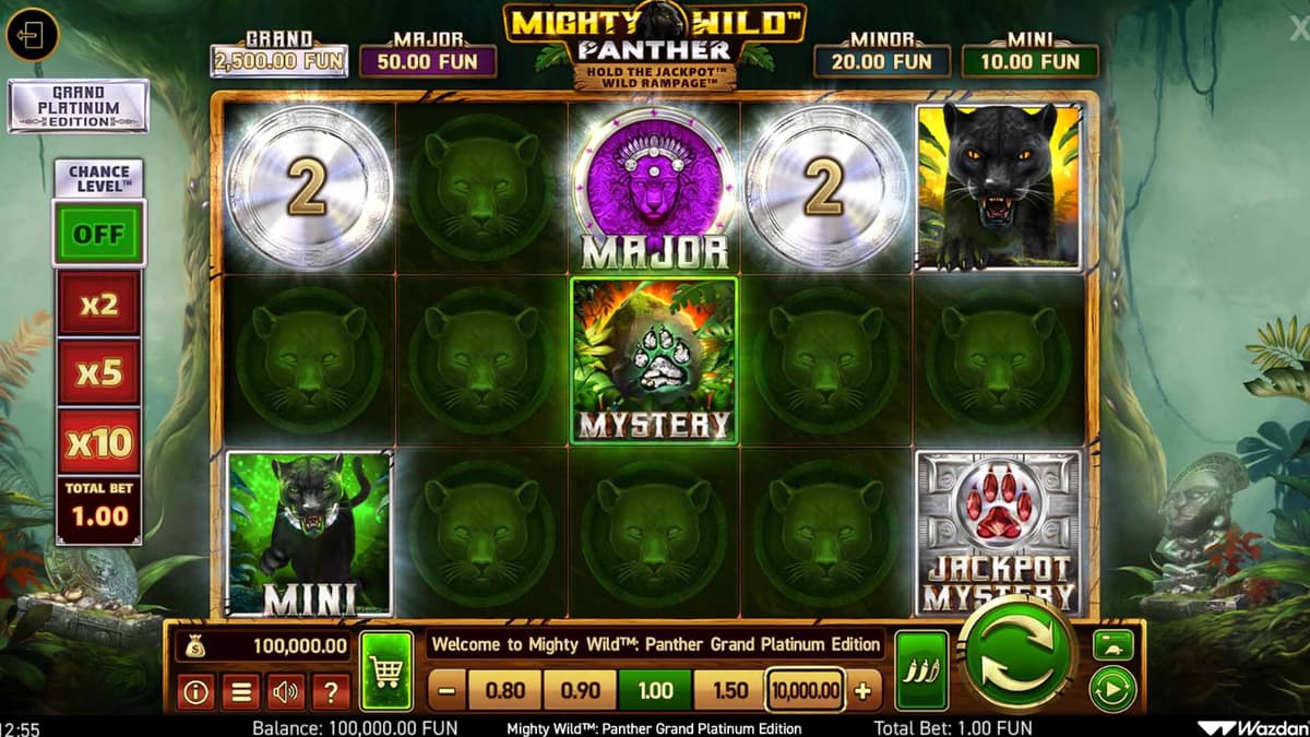 Online Casino | Slots, Betting, Bingo & more! | Paf