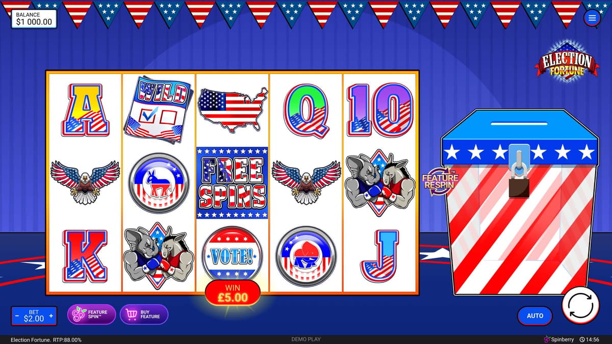 Online Casino | Slots, Betting, Bingo & more! | Paf