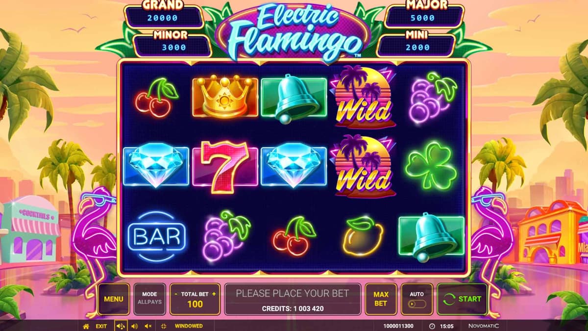 Online Casino | Slots, Betting, Bingo & more! | Paf