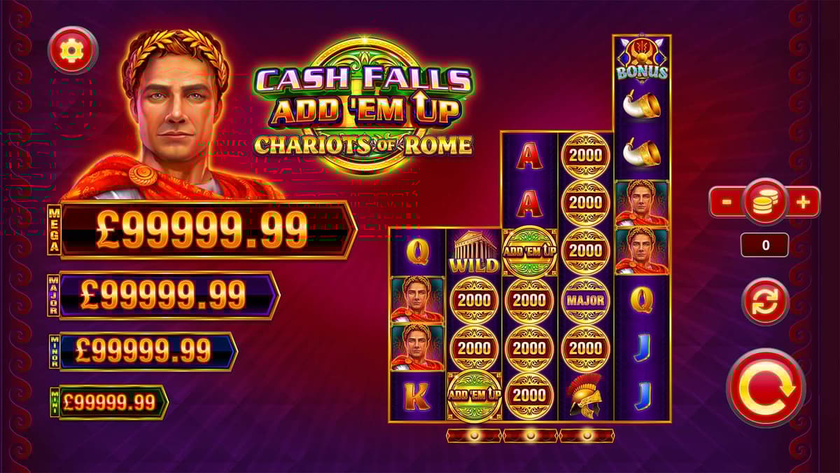 Online Casino | Slots, Betting, Bingo & more! | Paf