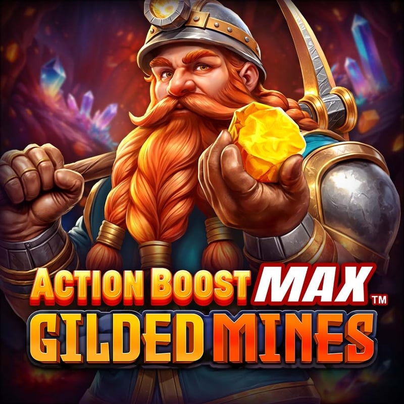 Action Boost Max Gilded Mines
