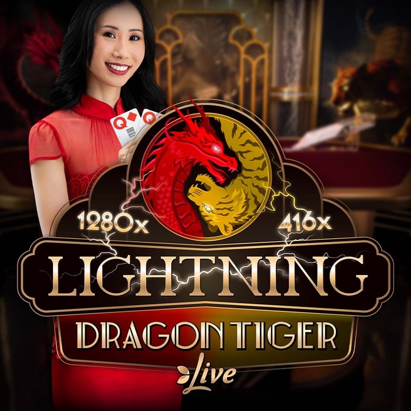 lightning dragon tiger